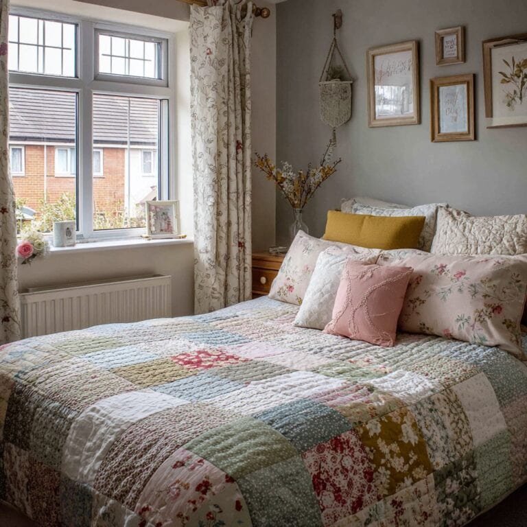 30 Cottagecore Bedroom Décor Ideas - Gloomy Girlz