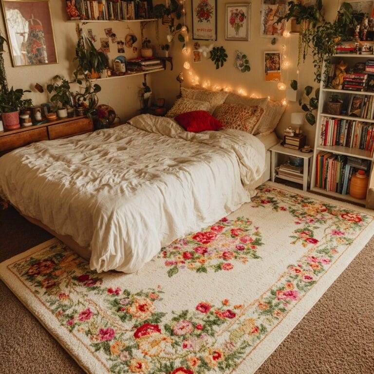 30 Cottagecore Bedroom Décor Ideas - Gloomy Girlz