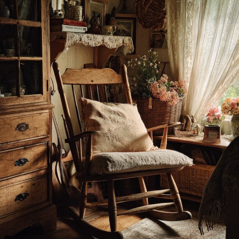 30 Cottagecore Living Room Décor Ideas - Gloomy Girlz