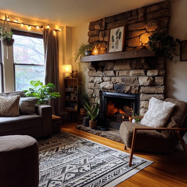 30 Cottagecore Living Room Décor Ideas - Gloomy Girlz