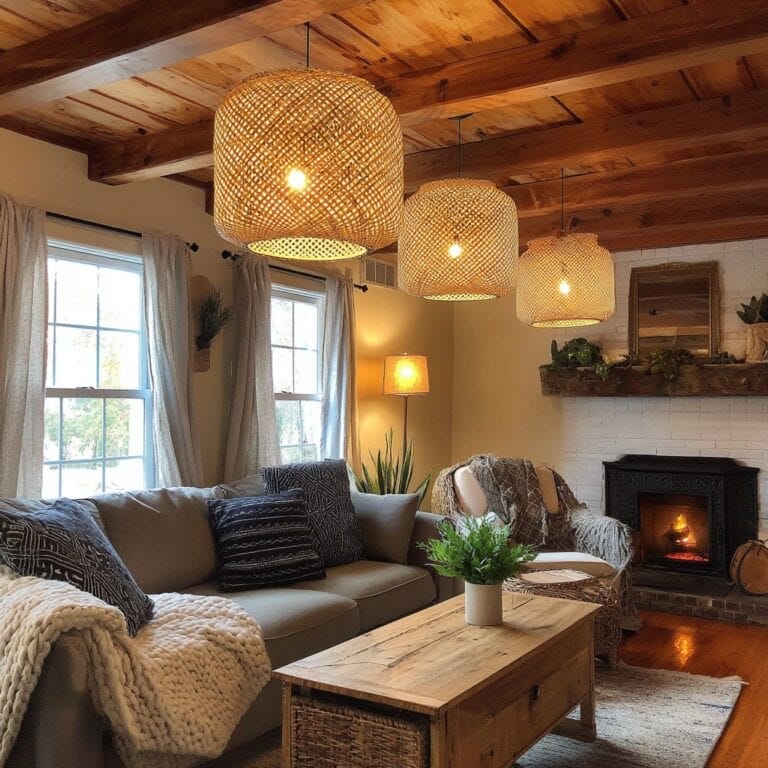 30 Cottagecore Living Room Décor Ideas - Gloomy Girlz