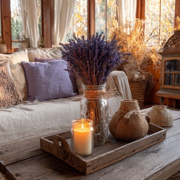 30 Cottagecore Living Room Décor Ideas - Gloomy Girlz