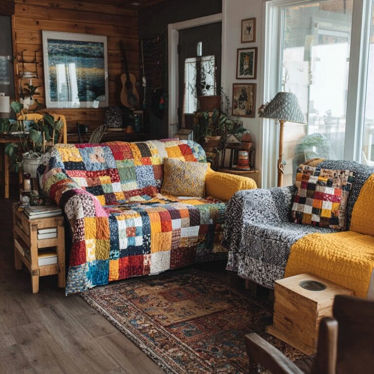 30 Cottagecore Living Room Décor Ideas - Gloomy Girlz