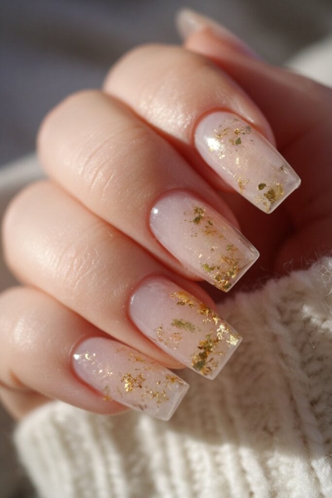 30 Cottagecore Nail Design Ideas - Gloomy Girlz