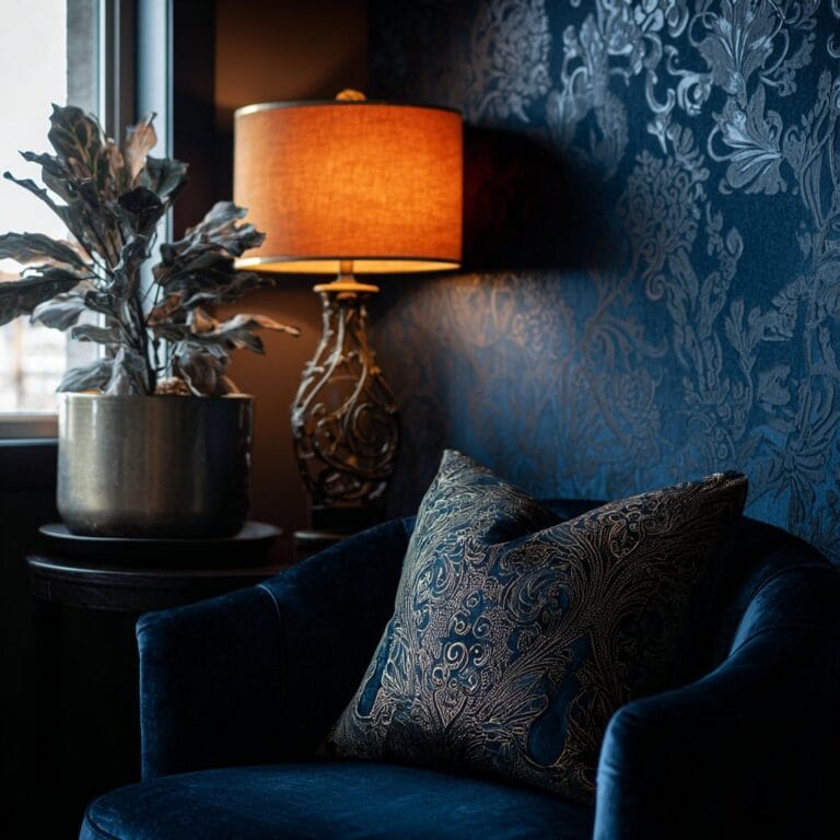 28 Dark & Moody Wallpaper Ideas - Gloomy Girlz