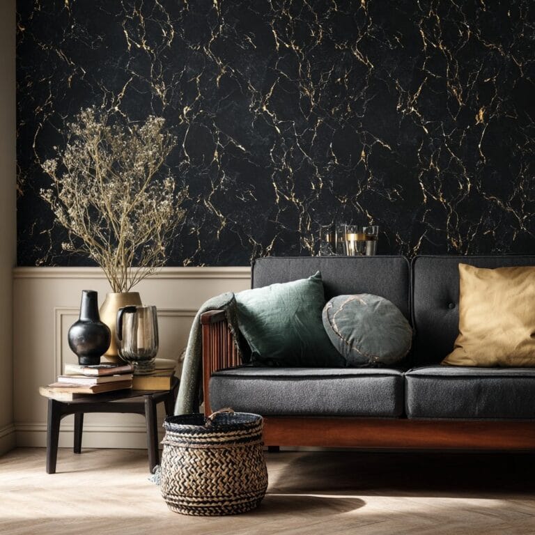28 Dark & Moody Wallpaper Ideas - Gloomy Girlz