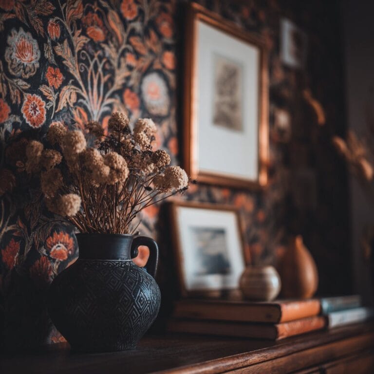 28 Dark & Moody Wallpaper Ideas - Gloomy Girlz