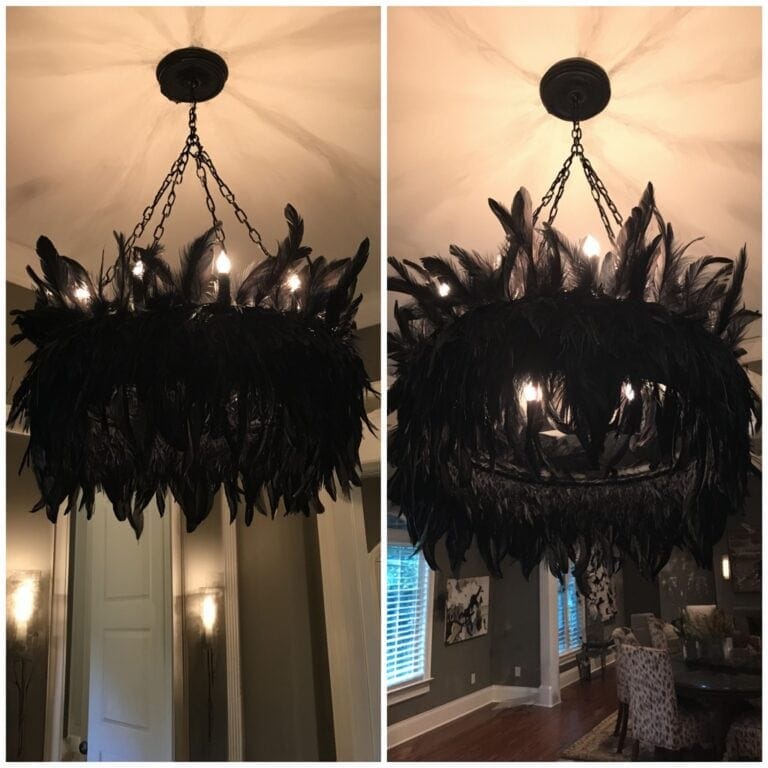 20 Goth DIY Décor Ideas - Gloomy Girlz