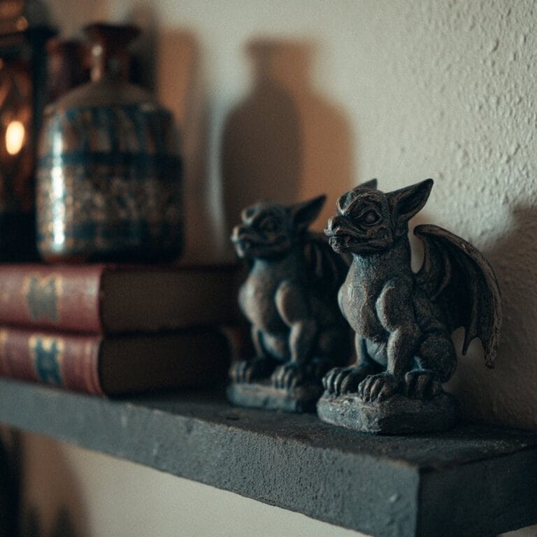 37 Gothic Bedroom Décor Ideas - Gloomy Girlz