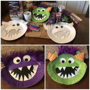 30 Halloween Décor Ideas for Kids - Gloomy Girlz