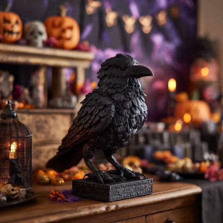40 Halloween Party Décor Ideas - Gloomy Girlz